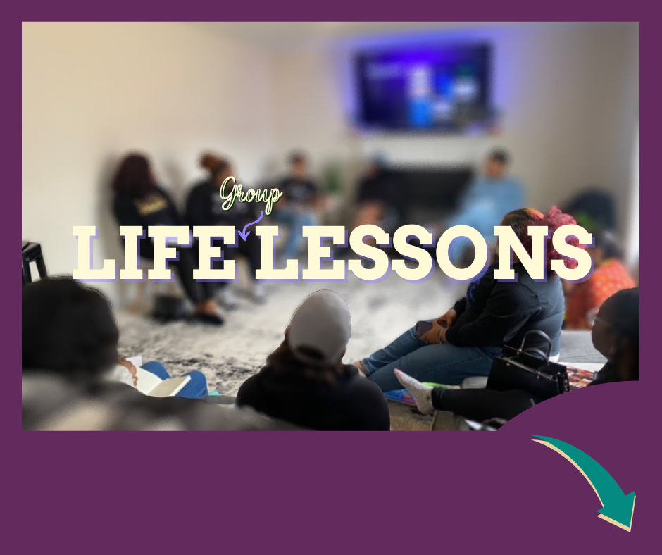 Life Group Lessons Chelschatter